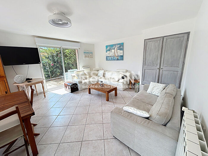 Maison à vendre - Frontignan, La Plage - 4 pièces - 3 chambres