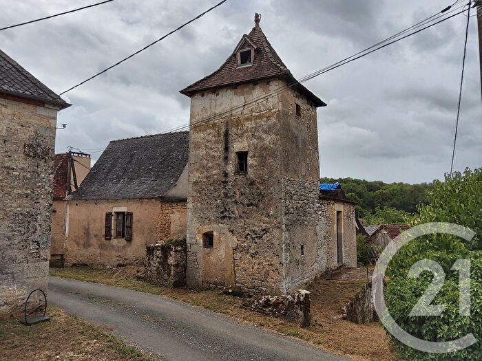 Maison à vendre - Strenquels - 4 pièces - 2 chambres
