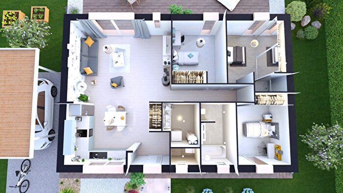 Maisons à vendre et appartements à louer - 2