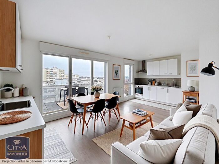 Appartement à vendre - Noisy-le-Grand, Est - 4 pièces - 3 chambres