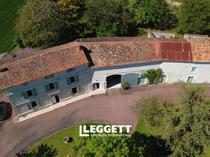 Brettes : Maison 7 pièces à vendre