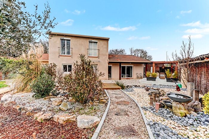 Maison à vendre - Escalquens - 5 pièces - 4 chambres