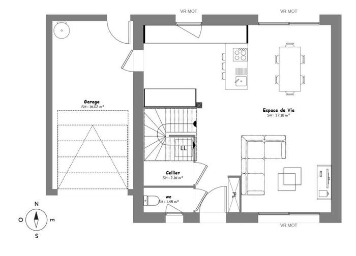 Maisons à vendre et appartements à louer - 2