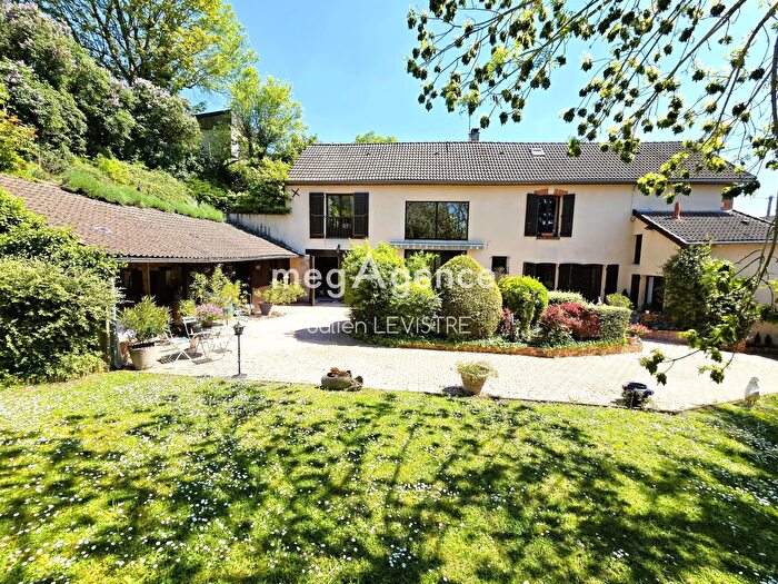 Maison à vendre - Épernon - 6 pièces - 4 chambres