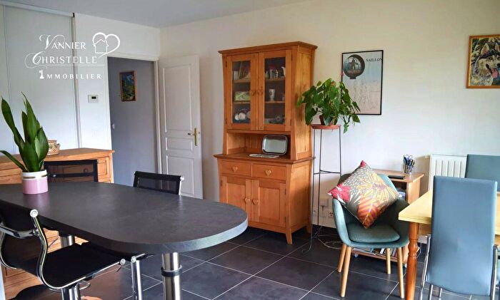 Appartement 2 pièces à Cités, Thonon-les-Bains, à louer