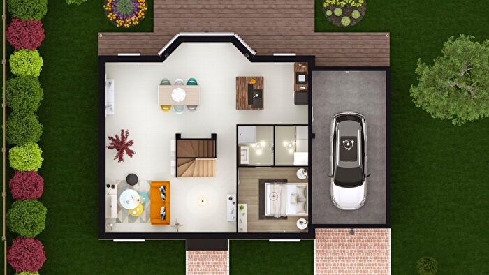 Maisons à vendre et appartements à louer - 3