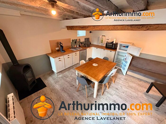 Maison à vendre - Rivel - 3 pièces - 2 chambres