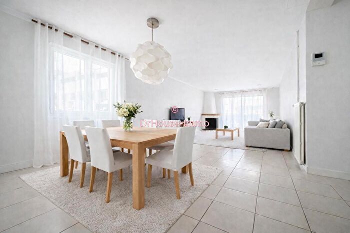 Maison à vendre - Cenon, Palmer, Gravières - 4 pièces - 3 chambres