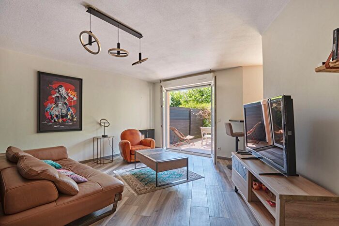 Aix-en-Provence - Appartement 1 pièce à vendre