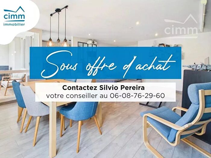 Gières - Appartement 4 pièces à vendre