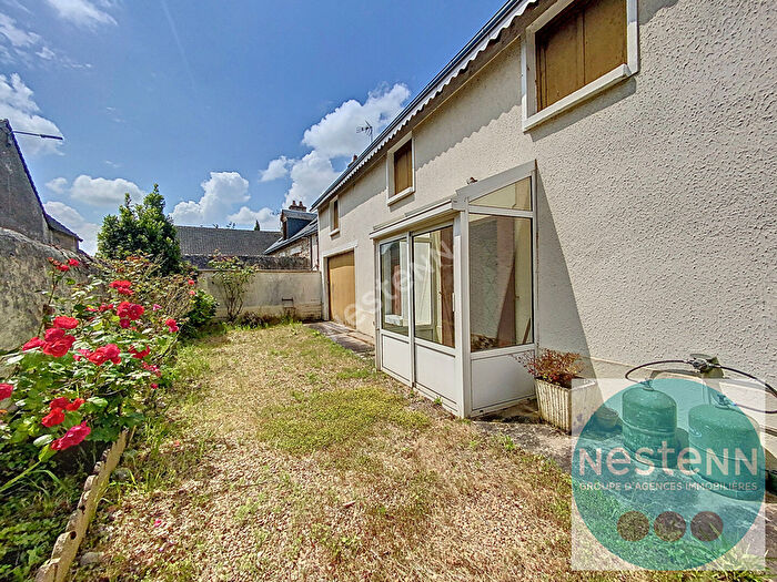 Maison 3 pièces à vendre à Saint-Gervais-la-Forêt