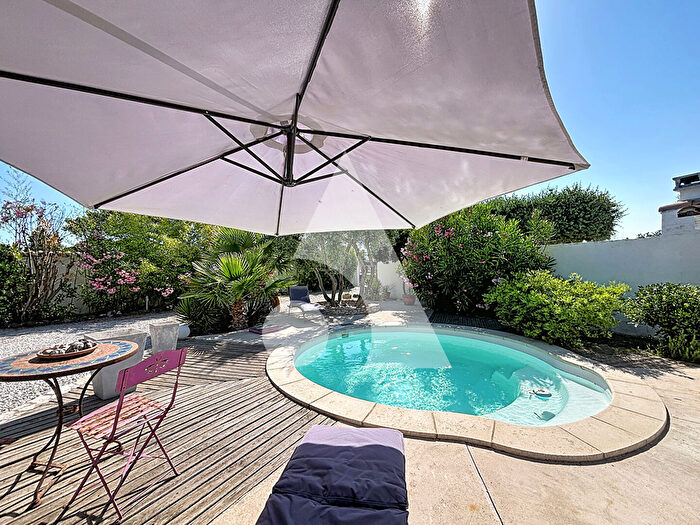 Maison 5 pièces à vendre - Agde, Le Grau d'Agde