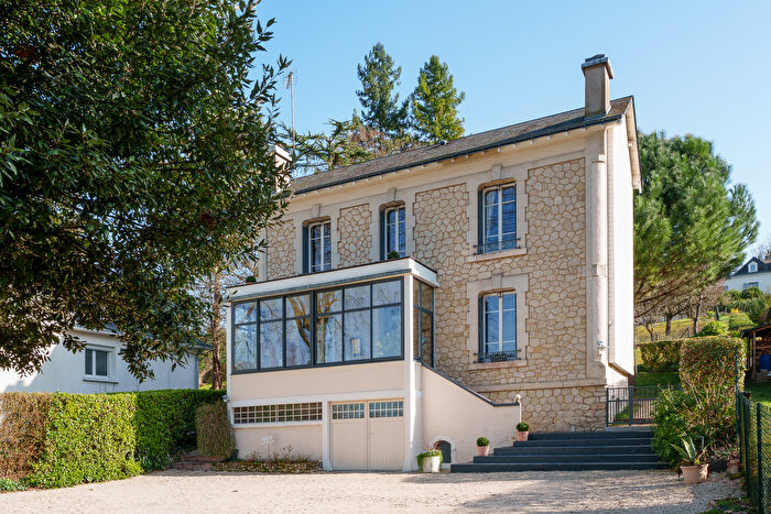 Maison à vendre - Amboise, Saint-Denis, La Fuye, La Perle, Le Haut Choiseul, Reignère - 5 pièces - 3 chambres