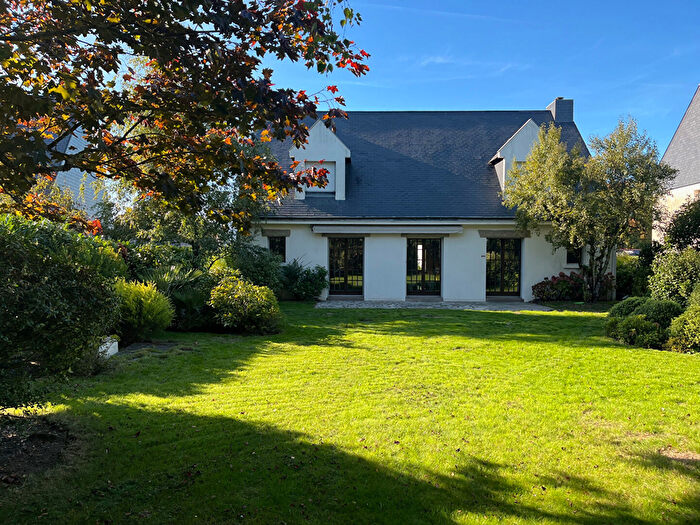 Maison à vendre - Nantes, Zola, Dervallières - 5 pièces - 3 chambres