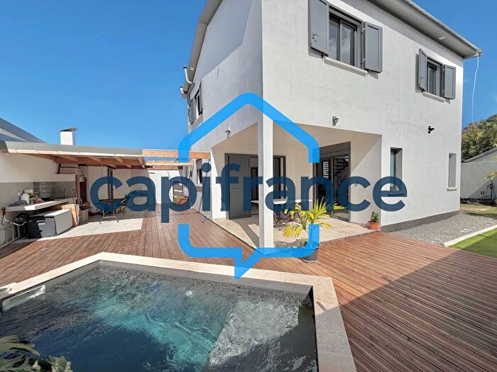 Saint-Louis, Le Ruisseau : Maison 5 pièces à vendre