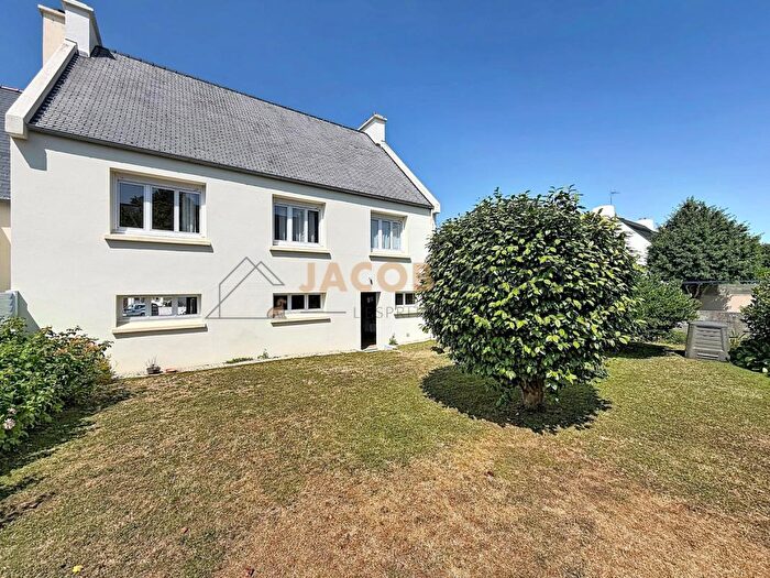 Maison 4 pièces à Brest, Kerizac, Kerallan, Restic, à vendre