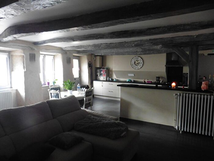 Maison à vendre - Quimperlé - 5 pièces - 4 chambres