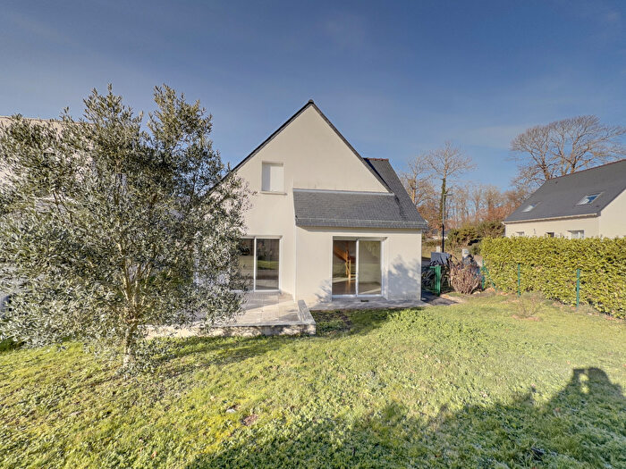 Maison à vendre - Hennebont, Fleurs de Forges, Kom ar choad, Rive Gauche Sud - 5 pièces - 4 chambres