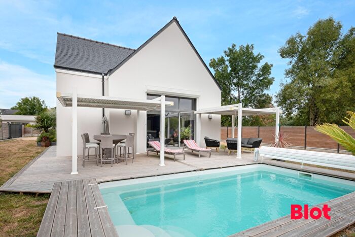 Maison 6 pièces à vendre - Guérande, Villages-Sud