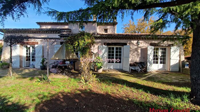 Maison à vendre - Mouans-Sartoux - 7 pièces - 4 chambres