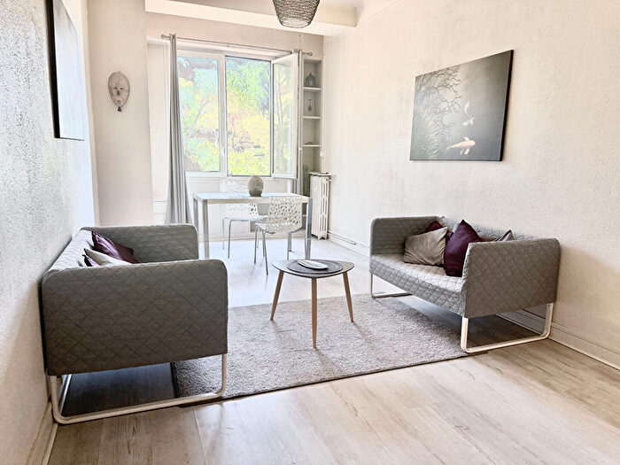 Toulon, Claret : Appartement 2 pièces à vendre