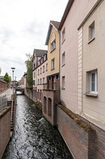 Appartement 4 pièces à louer - Amiens, Saint-Germain les Halles