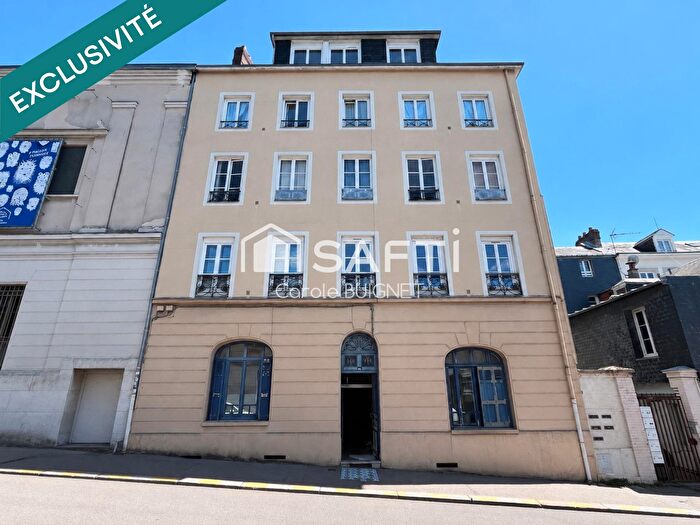 Rouen, Saint-Marc, Croix de Pierre, Saint-Nicaise - Appartement 3 pièces à vendre