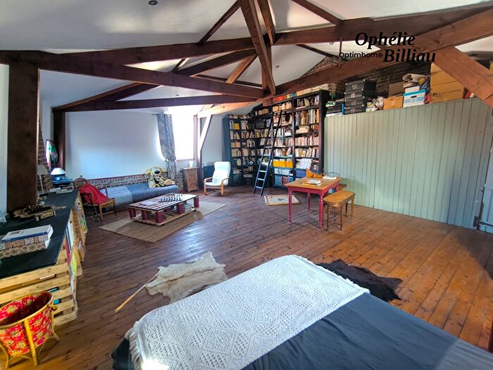 Maison à vendre - Haverskerque - 6 pièces - 3 chambres