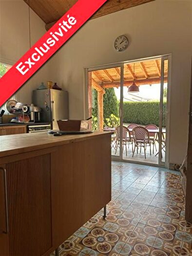 Monistrol-sur-Loire : Maison 6 pièces à vendre