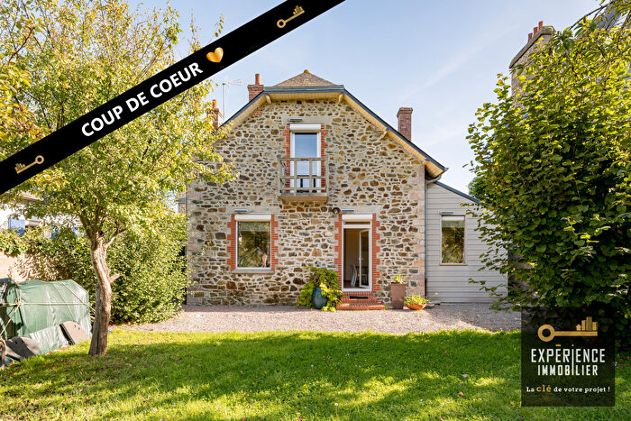 Maison à vendre - Pléneuf-Val-André - 4 pièces - 3 chambres