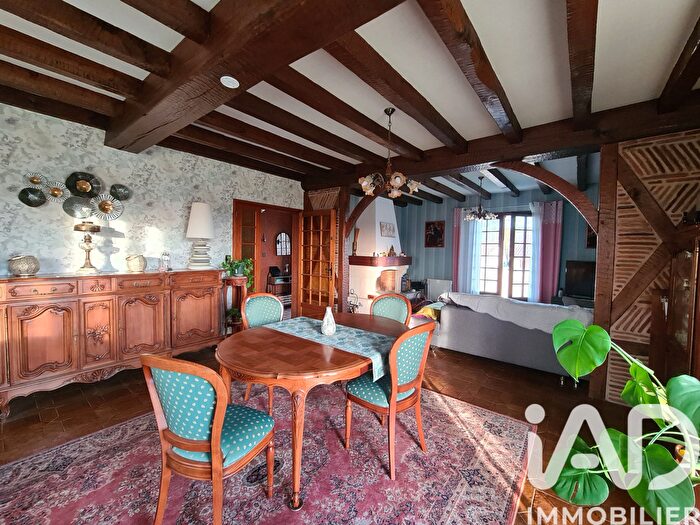 Maison à vendre - Prigonrieux - 8 pièces - 5 chambres