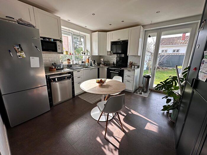 Maison à vendre - Albi, Lapanouse, Saint-Martin - 5 pièces - 4 chambres