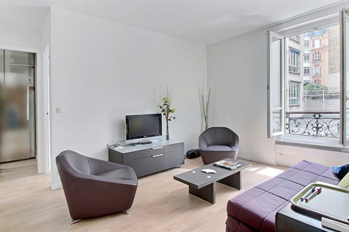 Paris 17ème, Ternes, Maillot - Appartement 2 pièces à vendre