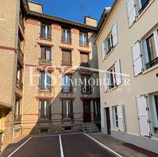 Marcel Pagnol, Saint-Leu-la-Forêt : Appartement 2 pièces à louer