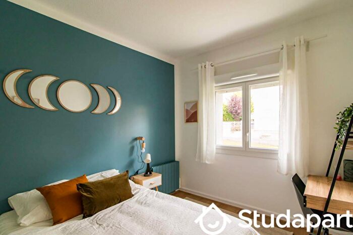 Appartement à louer - Abry, Grenoble - 1 pièce - 4 chambres