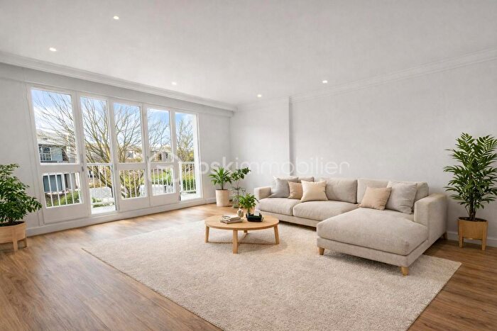 Appartement à vendre - Lîle-Saint-Denis, Centre Nord - 3 pièces - 2 chambres