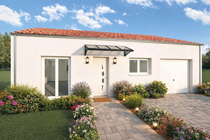 Maison à vendre - Lamasquère - 4 pièces - 3 chambres