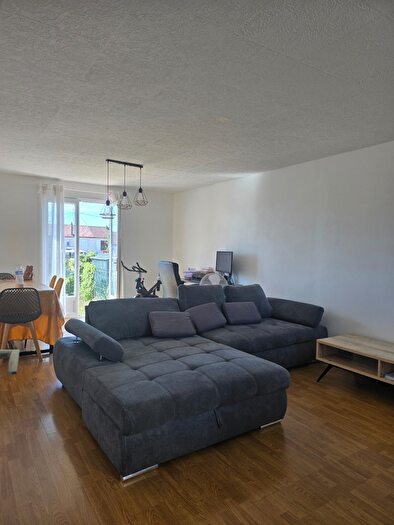 Maison à vendre - Migennes - 4 pièces - 3 chambres