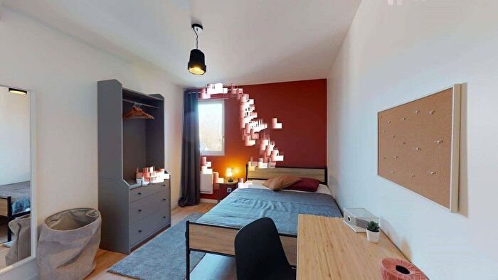 Appartement à louer - Centre Ville-Rive Gauche, Rouen - 1 pièce