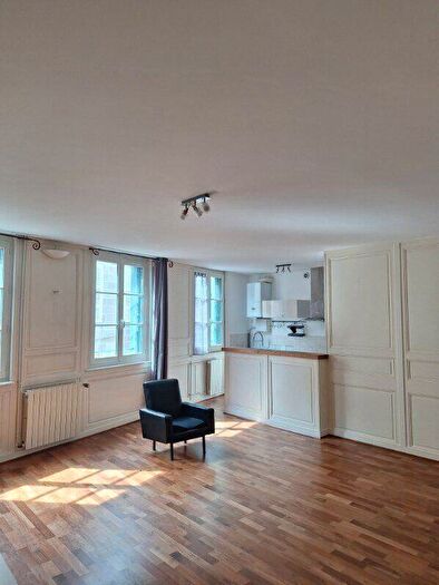 Appartement 2 pièces à louer - Centre-Hôtel de Ville, Limoges