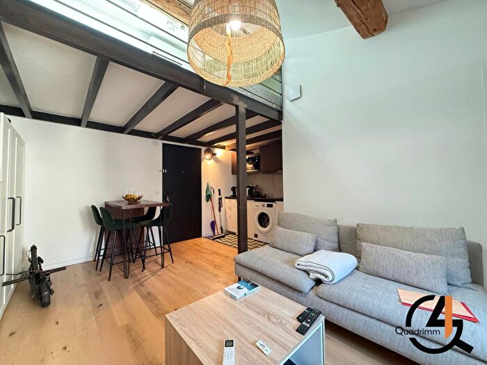 Appartement 1 pièce à louer à Montpellier