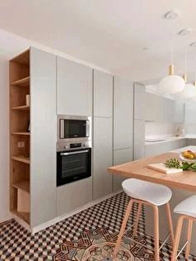 Appartement à vendre - Maisons-Alfort, Alfort - 5 pièces - 4 chambres