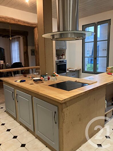 Maison à vendre - Marson - 8 pièces - 5 chambres