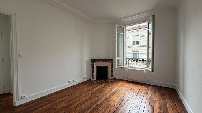 Appartement 2 pièces à vendre à Suresnes, Carnot, Gambetta