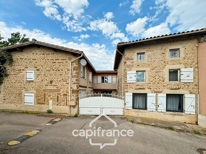 Maison 9 pièces à Châteauneuf-de-Galaure, à vendre