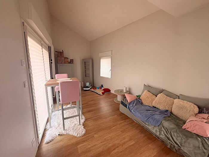 Roche-la-Molière : Appartement 3 pièces à louer