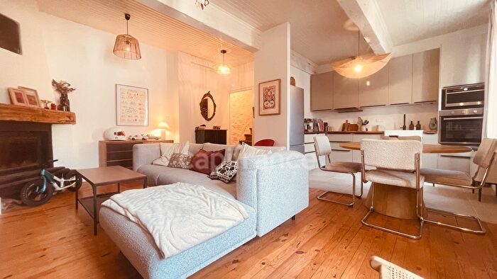 Trouillas : Maison 3 pièces à vendre