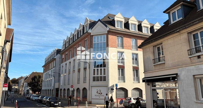 Centre Ville, Beauvais : Appartement 2 pièces à louer