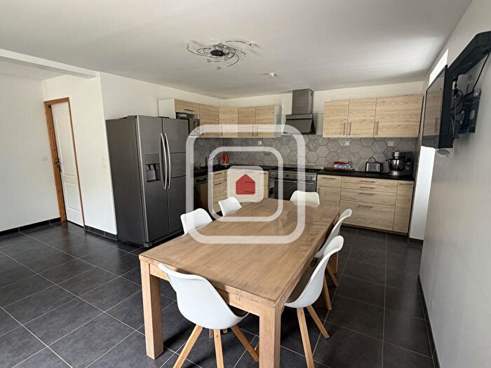 Braine : Maison 5 pièces à vendre