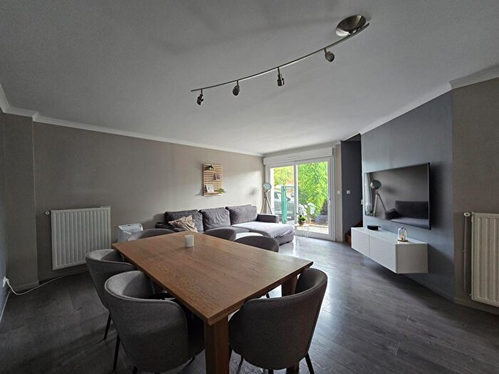Wattrelos, Baillerie, Houzarde, Beaulieu - Maison 4 pièces à vendre